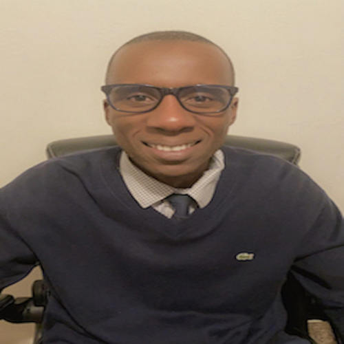 Terry's Portfolio Site